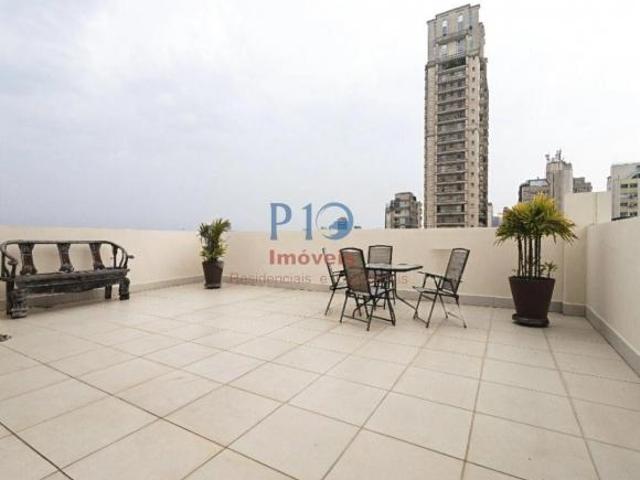 Cobertura Duplex com 5 dormitórios a venda no Jardins
