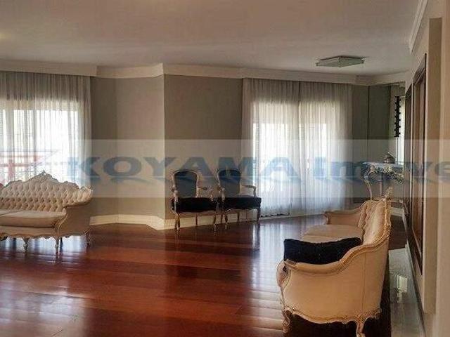 Cobertura Duplex com 5 dormitórios, 502m² venda ou locação Jardim da Saúde São Paulo/SP