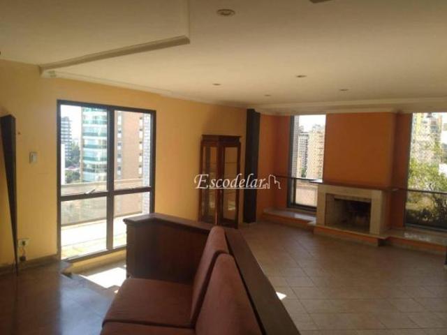 Cobertura com 5 dormitórios à venda, 567 m² por R$ 2.330.000,00 Santana São Paulo/SP