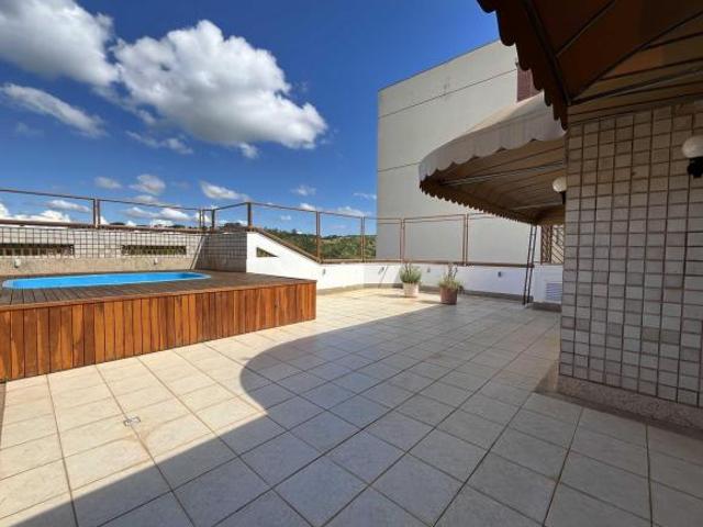 Cobertura Duplex com 5 quartos à venda em Viçosa, no bairro Ramos