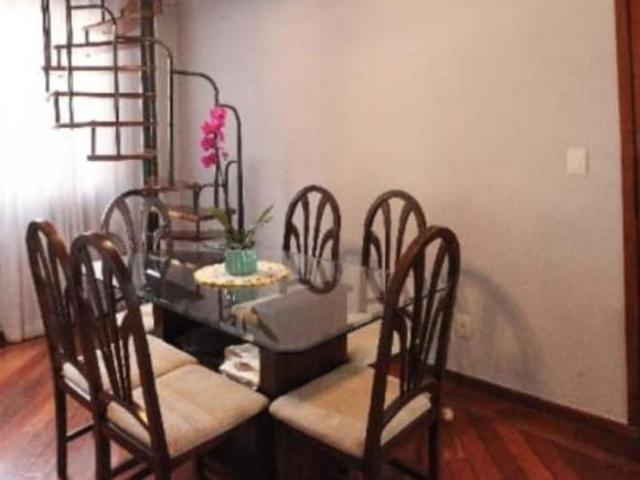 Cobertura Duplex com 5 quartos à venda em Contagem, no bairro Novo Eldorado