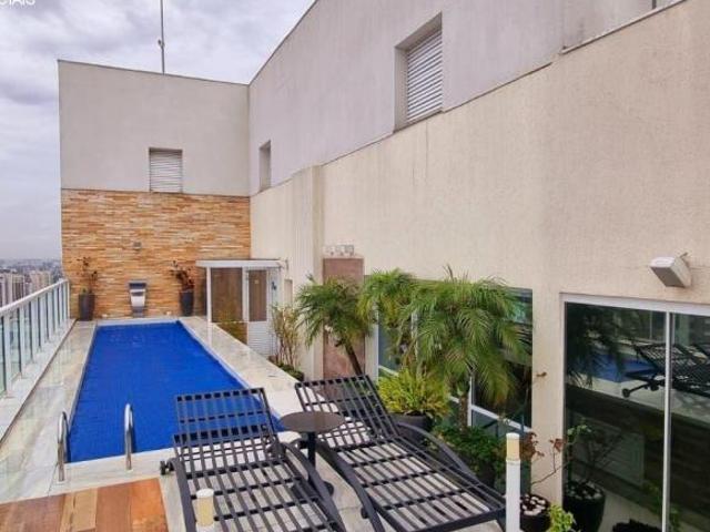 Cobertura Duplex com 5 suítes 5 vagas a venda no Panamby