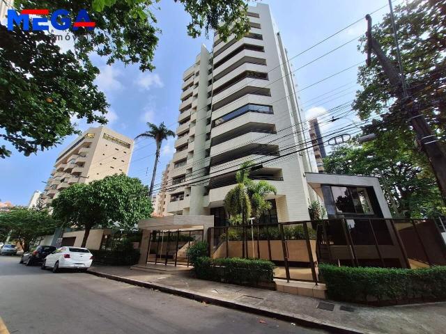 Cobertura Duplex com 5 suítes no bairro Meireles em Fortaleza, CE