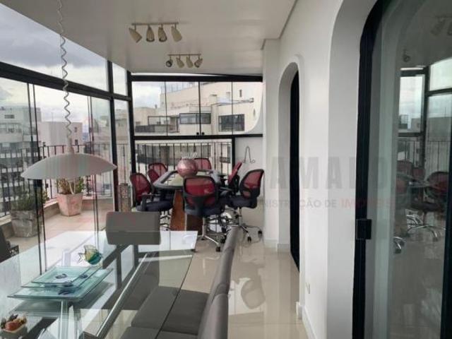 Cobertura Duplex com 600 m², a venda, no Condominio Reserva Casa Grande