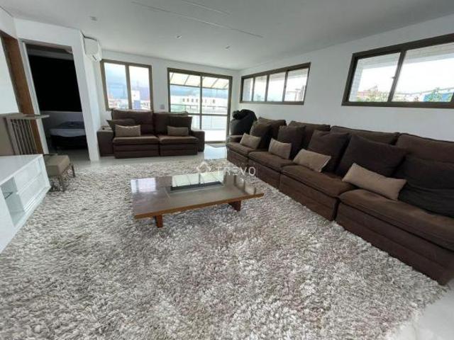 Cobertura Duplex com 6 dormitórios de frente para o mar à venda em Riviera