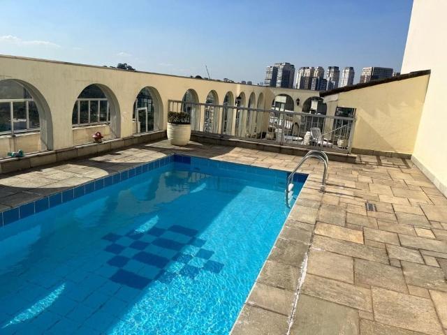 Cobertura Duplex com 6 quartos para venda ou aluguel no Real Parque