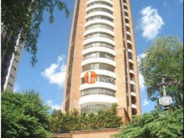 COBERTURA DUPLEX COM 818m² A VENDA EM SÃO PAULO