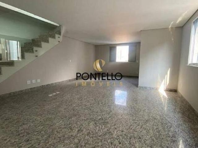 Cobertura Duplex com 87,82m², 1 quarto e 2 vagas de garagem no Lourdes