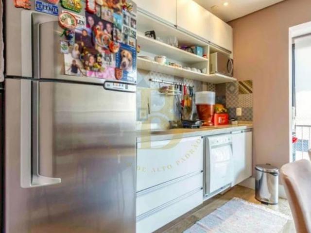 Cobertura duplex com 94 m², 2 quartos sendo 1 suíte à venda no metrô Saúde