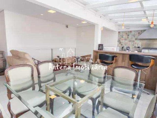 Cobertura Duplex com 03 dormitórios em Higienópolis Cód: 9516