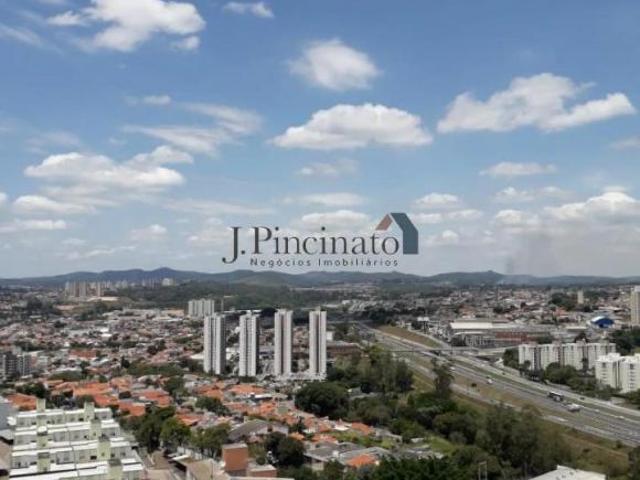 Cobertura duplex com 03 quartos para venda no condominio saint germain jundiai/sp