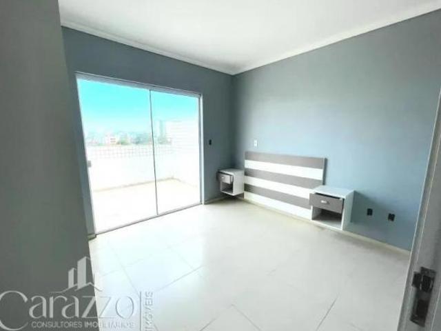 Cobertura duplex com 02 dormitórios