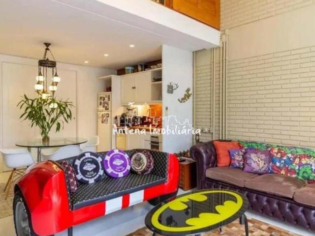 Cobertura Duplex com 02 suítes no Jd. América Cód.: 13053