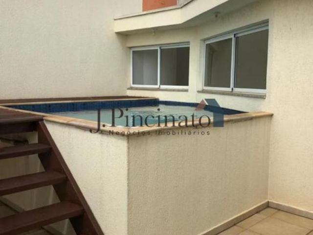 Cobertura duplex com 04 dormitorios no bairro vianelo jundiai/sp edificio conrado angelini ref