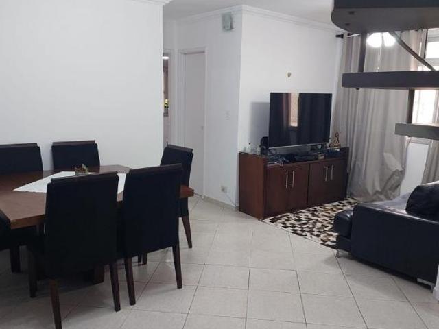 Cobertura Duplex com 108 m² e 3 quartos à venda em Vila das Belezas