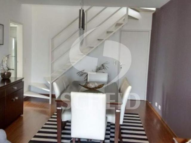 COBERTURA DUPLEX COM 120M2 PRÓXIMO AO COLÉGIO SANTA MARIA JARDIM MARAJOARA
