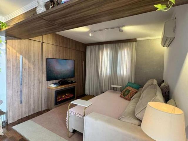 Cobertura Duplex com 127m², 3 quartos 2 suítes e 2 vagas à venda em Perdizes, São Paulo