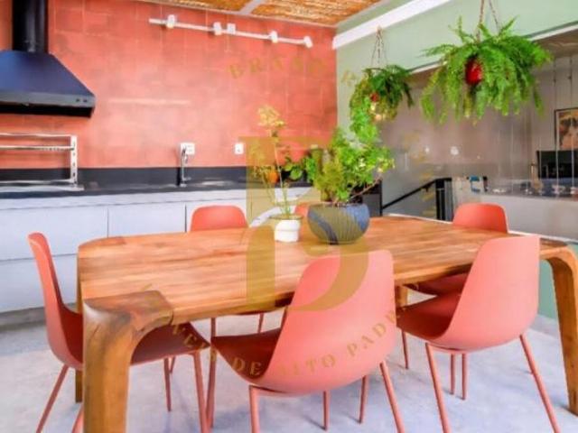 Cobertura Duplex com 135 m², 3 quartos sendo 1 suíte à venda no bairro Vila Nova Conceição
