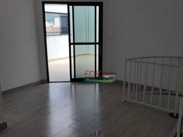 Cobertura Duplex com 139 m² por R$ 590.000 Itaguá Ubatuba/SP