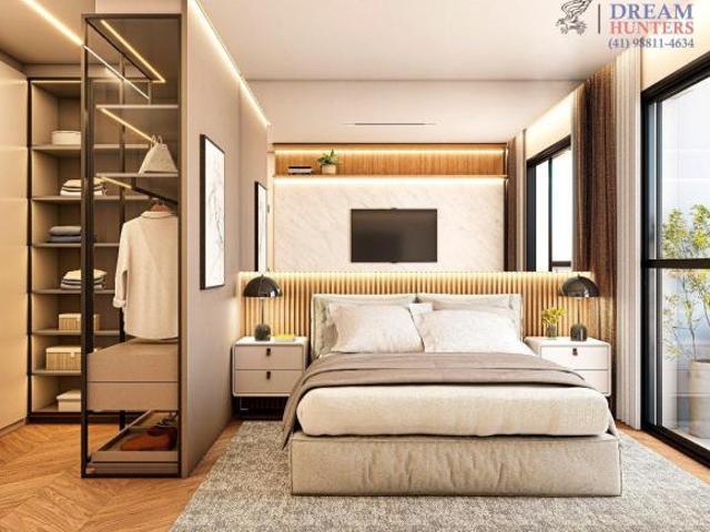 Cobertura DUPLEX com 146m² privativos, com 3 Suítes, 3 Vagas, Bairro Água verde