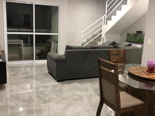 Cobertura duplex com 155m² à venda com 4 quartos, 2 suites e 3 vagas de garagem, Jardim Las Vegas, G
