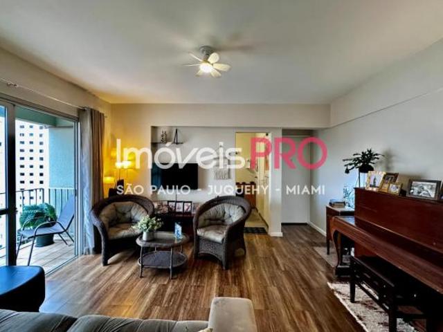 Cobertura duplex com 158m2 com 3 dorm, sendo 1 suite e 2 vagas no Brooklin Novo prox do metro