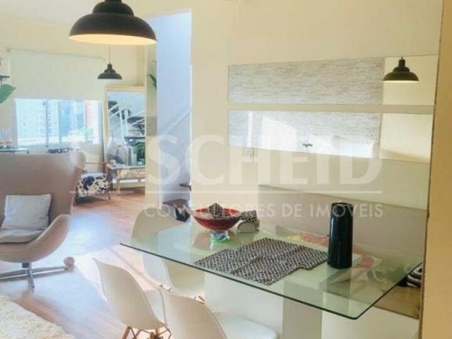 Cobertura Duplex com 160m2 com 3 vagas