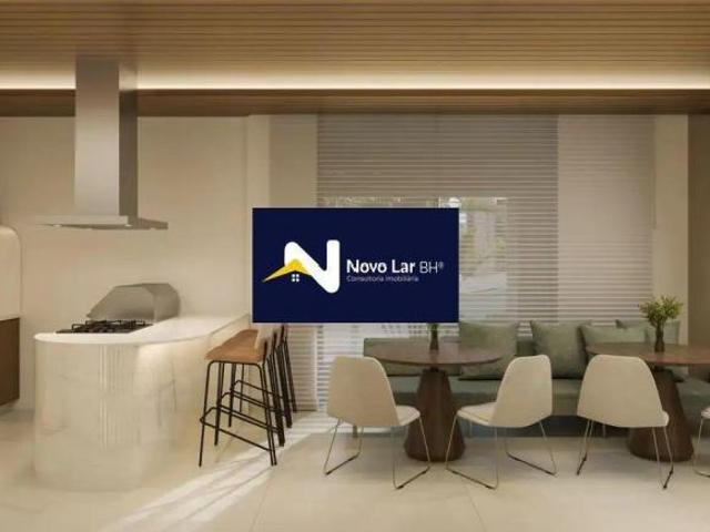 Cobertura Duplex com 168,m², 3 quartos, 2 vagas e lazer no bairro Serra
