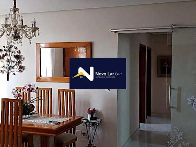 Cobertura duplex com 168m², 3 quartos, suíte, 2 vagas à venda no Santa Inês