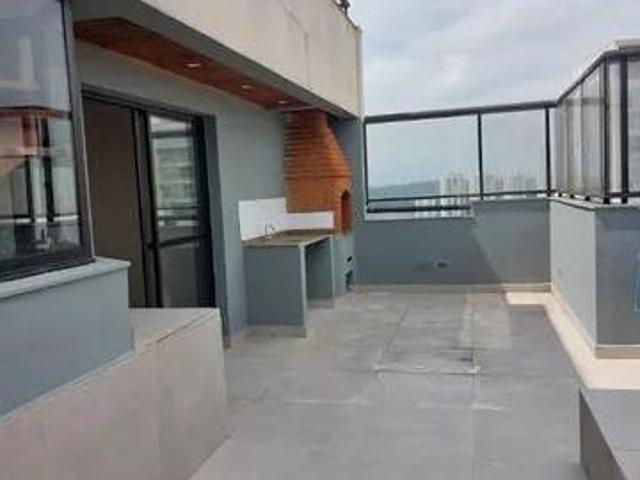 Cobertura Duplex com 169 m², 3 quartos sendo 1 suíte 3 vagas R$ 1.272.000,00 à venda no bairro Jabaq