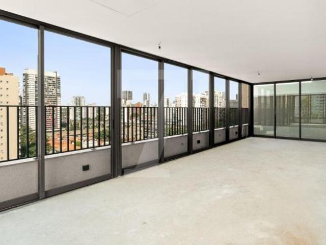 Cobertura Duplex com 170m² no Brooklin