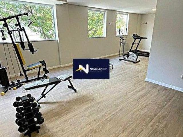 Cobertura Duplex com 173m², 3 quartos, 3 vagas à venda no Cidade Nova
