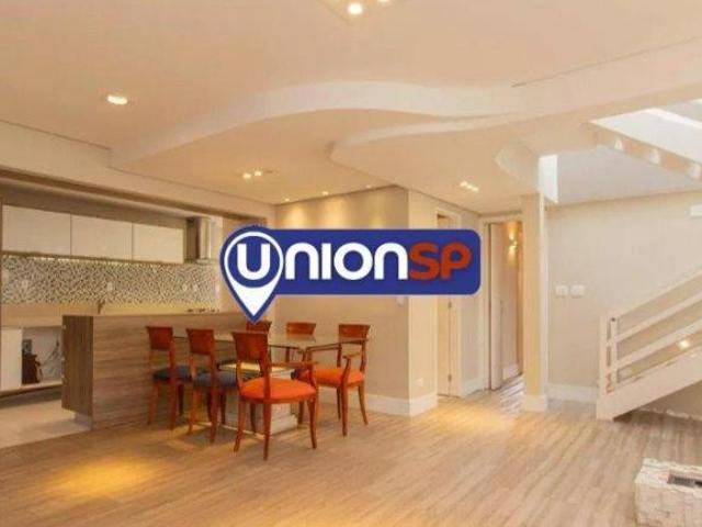Cobertura Duplex com 180m² à Venda R$ 2.350.000,00 Vila Mariana São Paulo, SP