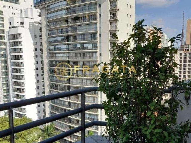 Cobertura Duplex com 186 m² 3 dormitórios sendo 1 suíte e 2 vagas Perdizes/SP
