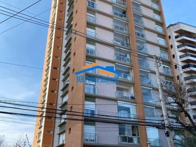 Cobertura Duplex com 186m², 3 quartos, 1 suíte, 3 vagas Vila Osasco