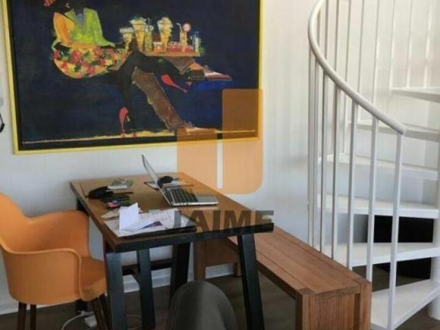 Cobertura Duplex com 1 Dormitório 1 Vaga em Sumaré