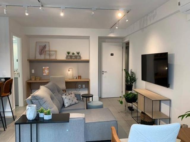 Cobertura duplex com 1 dormitório à venda no Jardim Paulista