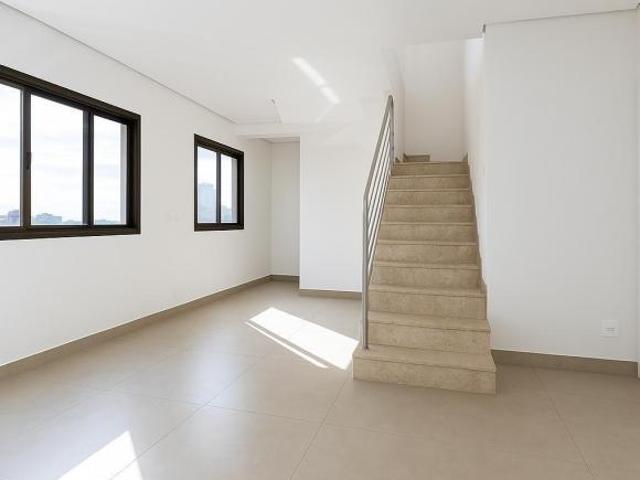 Cobertura Duplex com 1 quarto à venda em Belo Horizonte, no bairro Lourdes
