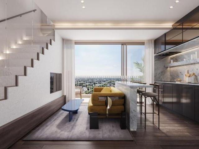 Cobertura duplex com 1 quarto no Batel PR