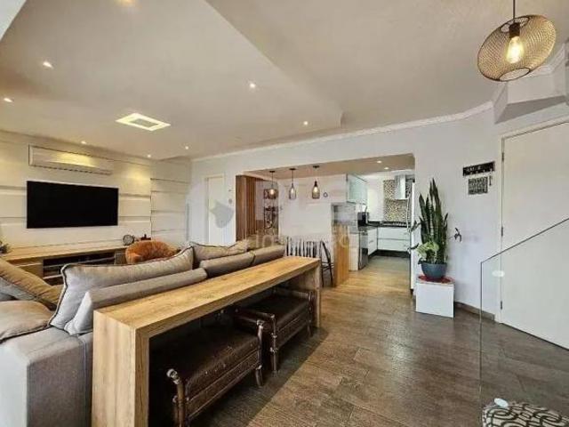 Cobertura Duplex com 210m² 3 Suites à venda no Mandaqui, São Paulo