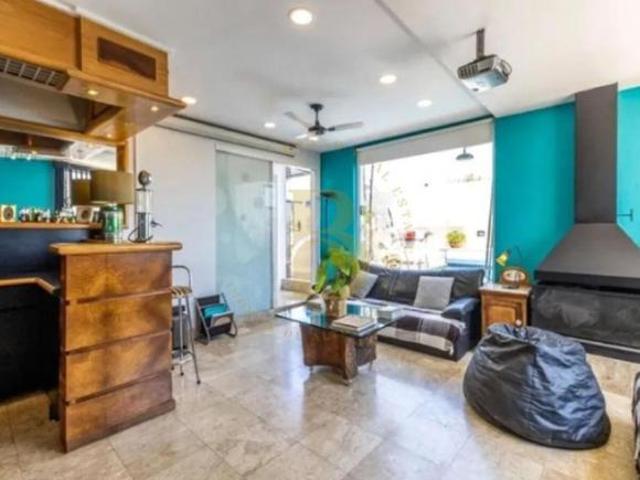 Cobertura duplex com 220 m², 3 quartos sendo 2 suítes à venda no bairro Vila Clementino