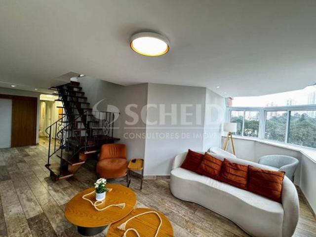 Cobertura Duplex com 220 m² no Condomínio Villas de São Paulo no JARDIM MARAJOARA