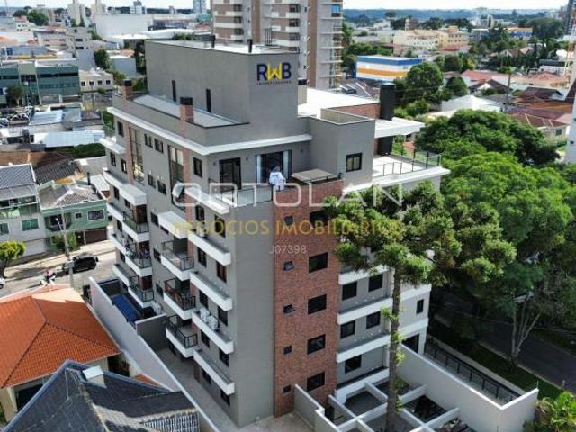 Cobertura Duplex com 228 m² 04 Dormitórios – Centro – São José dos Pinhais PR