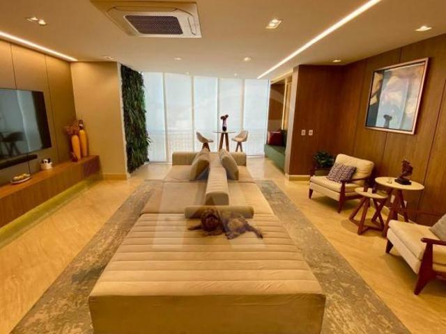 Cobertura Duplex com 246 m², 3 Suítes, Piscina, Espaço Gourmet Completo e 5 vagas em Santa Teresinha