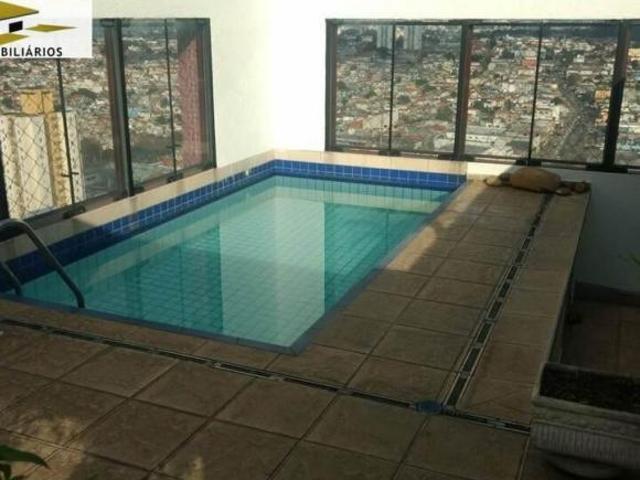 Cobertura Duplex com 250mts para venda Saúde