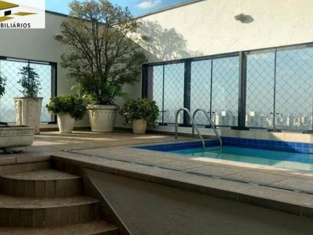 Cobertura Duplex com 250mts para venda Saúde