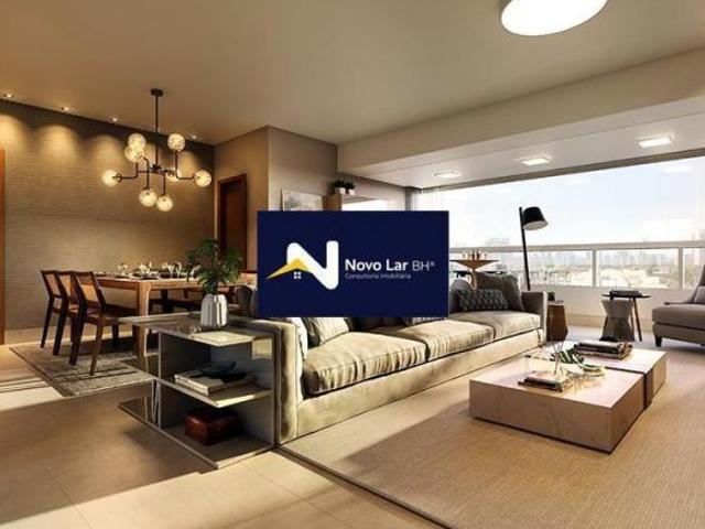 Cobertura duplex com 256 m², 4 quartos, 4 vagas e lazer no Buritis