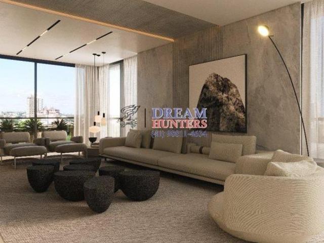 Cobertura Duplex com 259m² privativos, 3 Suítes, 3 Vagas, no Bairro Água Verde