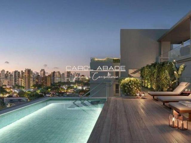Cobertura duplex com 264 m2, 180° Rua Fidalga Alfa Realty