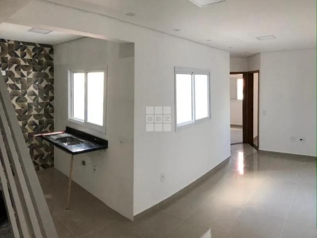 Cobertura Duplex com 2 dormitórios, 87m² venda R$ 450.000,00 Vila Valparaíso São Paulo/SP